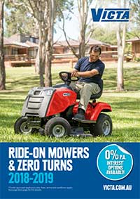 Ride-On Mowers | Judds Engineering Pty Ltd